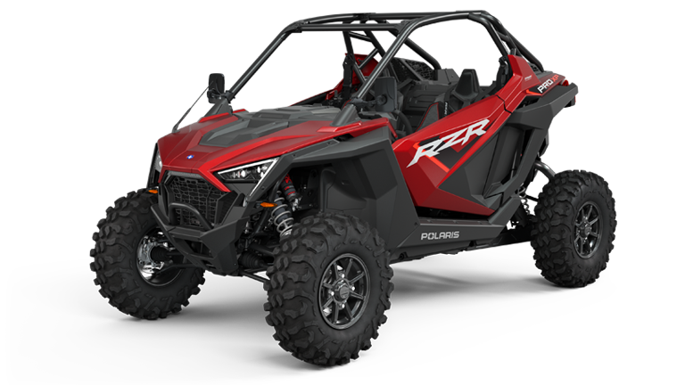Rzr: Motoquad Magina